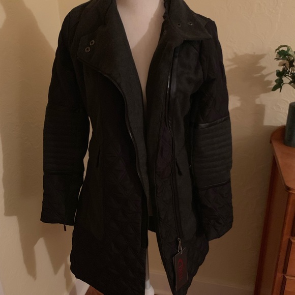 Yoki | Jackets & Coats | Nwt Brand New Black Yoki Coat Winter Coat ...